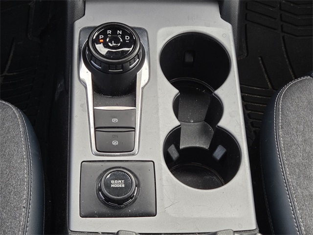 Pre-Owned 2021 Ford Bronco Sport Outer Banks 4D Sport Utility in ...