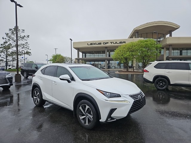 Pre-Owned 2019 Lexus NX 300 Base 4D Sport Utility in Tulsa #SC083139A ...