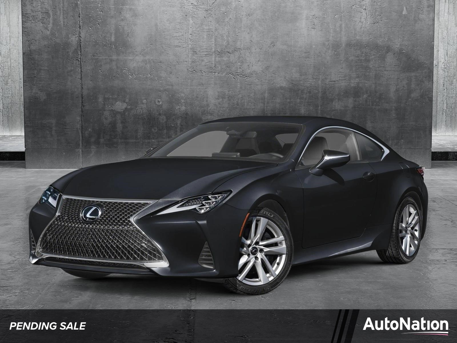 New 2025 Lexus RC 350 F SPORT 2-DR COUPE in Cerritos #S5028611 | Lexus ...