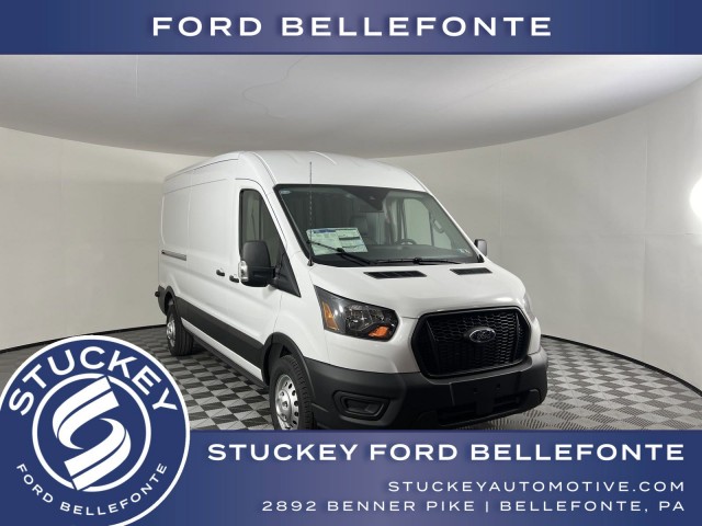 New 2024 Ford Transit Commercial Cargo Van Transit Long in Bellefonte ...