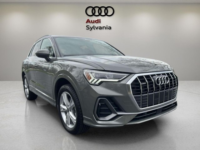 Certified Pre-Owned 2024 Audi Q3 S line Premium SUV in Sylvania #8724 ...