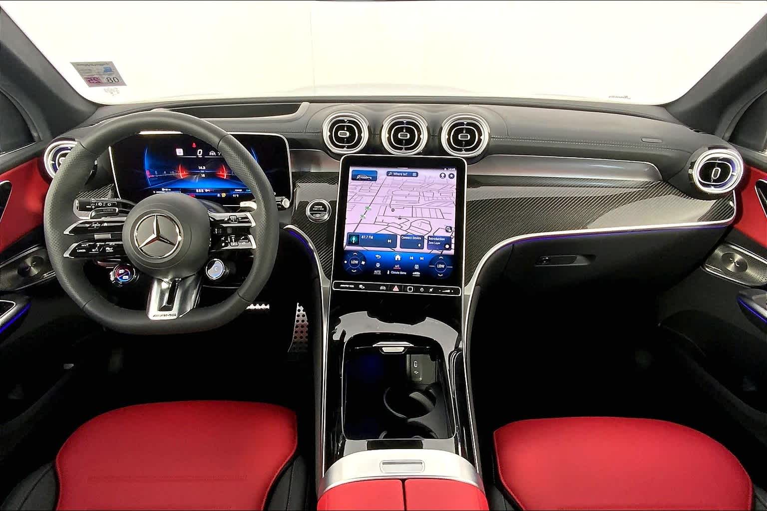 New 2024 Mercedes-Benz GLC AMG® GLC 43 SUV in Shreveport #RF184606 ...