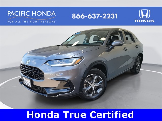 Pre-Owned 2024 Honda HR-V EX-L 4D Sport Utility in San Diego #SD32318 ...