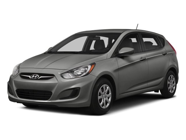 Pre-Owned 2014 Hyundai Accent GS Hatchback in Omaha #H486118A | Baxter ...