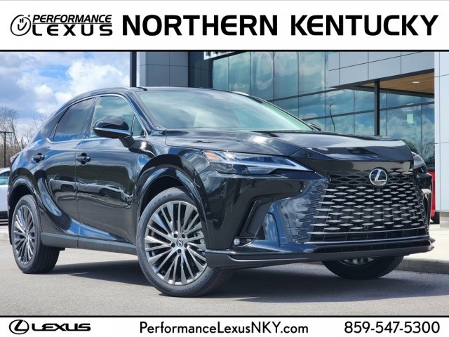 New 2025 Lexus RX LUXURY Sport Utility in Fort Wright #SC081718 ...