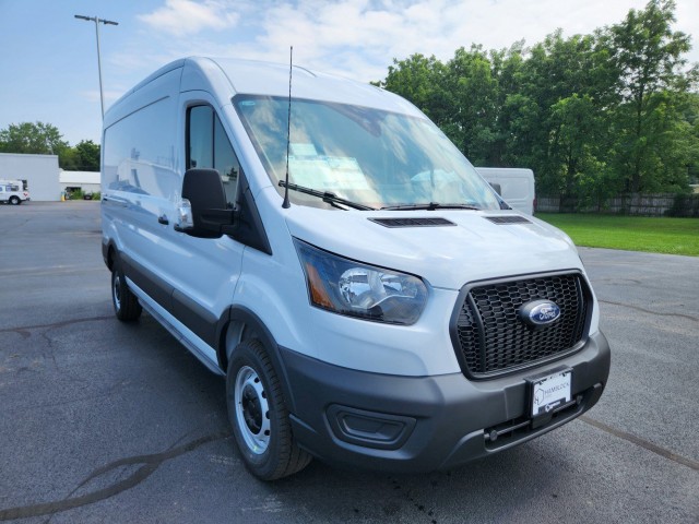 New 2025 Ford Transit Cargo Van Cargo Van Full-size Cargo Van in Evansville #TT25409 ...