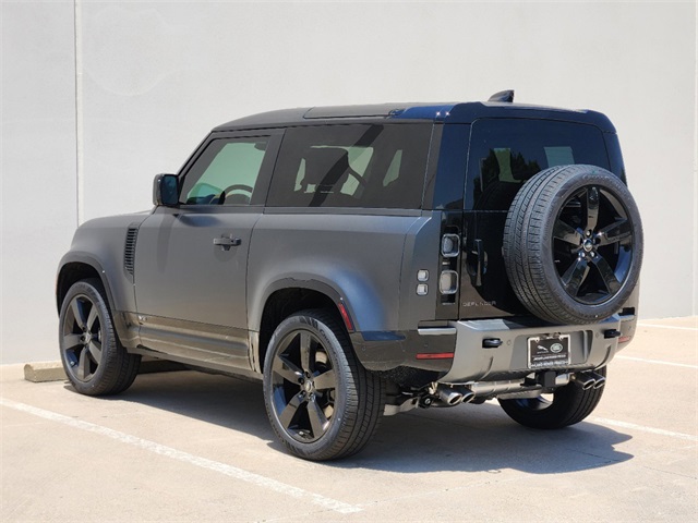 New 2024 Land Rover Defender 90 Carpathian Edition For Sale Austin TX ...