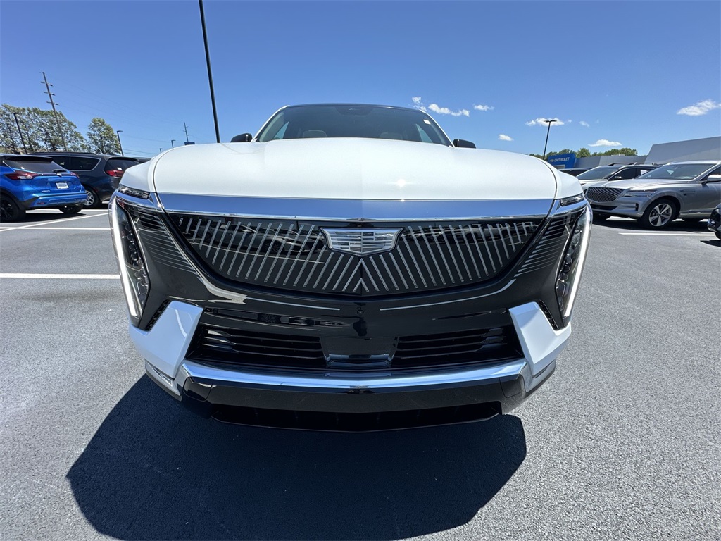 New 2025 Cadillac Escalade IQ Luxury 1 4D Sport Utility in #SU108365 ...