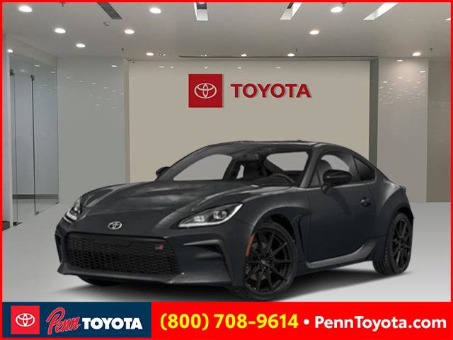 New 2025 Toyota GR86 Premium MT 2+2 COUPE 6 SPD M/T in Greenvale ...