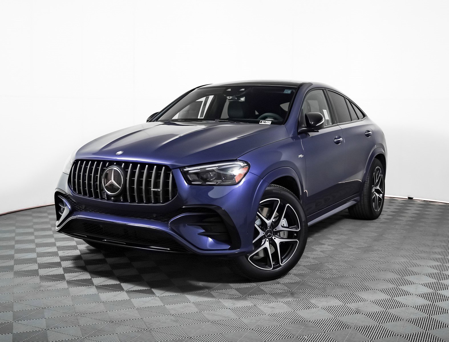 New 2024 Mercedes-Benz GLE AMG® GLE 534MATIC Coupe near Riverside ...