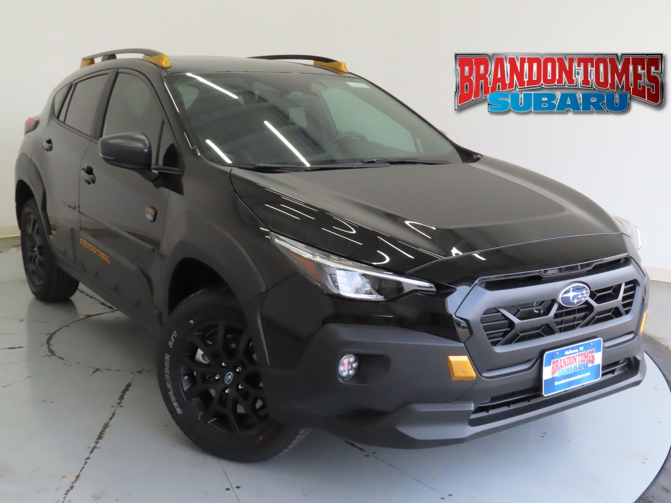 New 2026 Subaru Crosstrek Wilderness 4D Sport Utility in McKinney ...