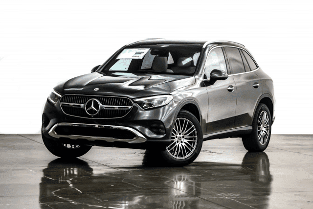 New 2026 Mercedes-Benz GLC GLC 300 SUV in Newport Beach #N182432 | Fletcher Jones Motorcars