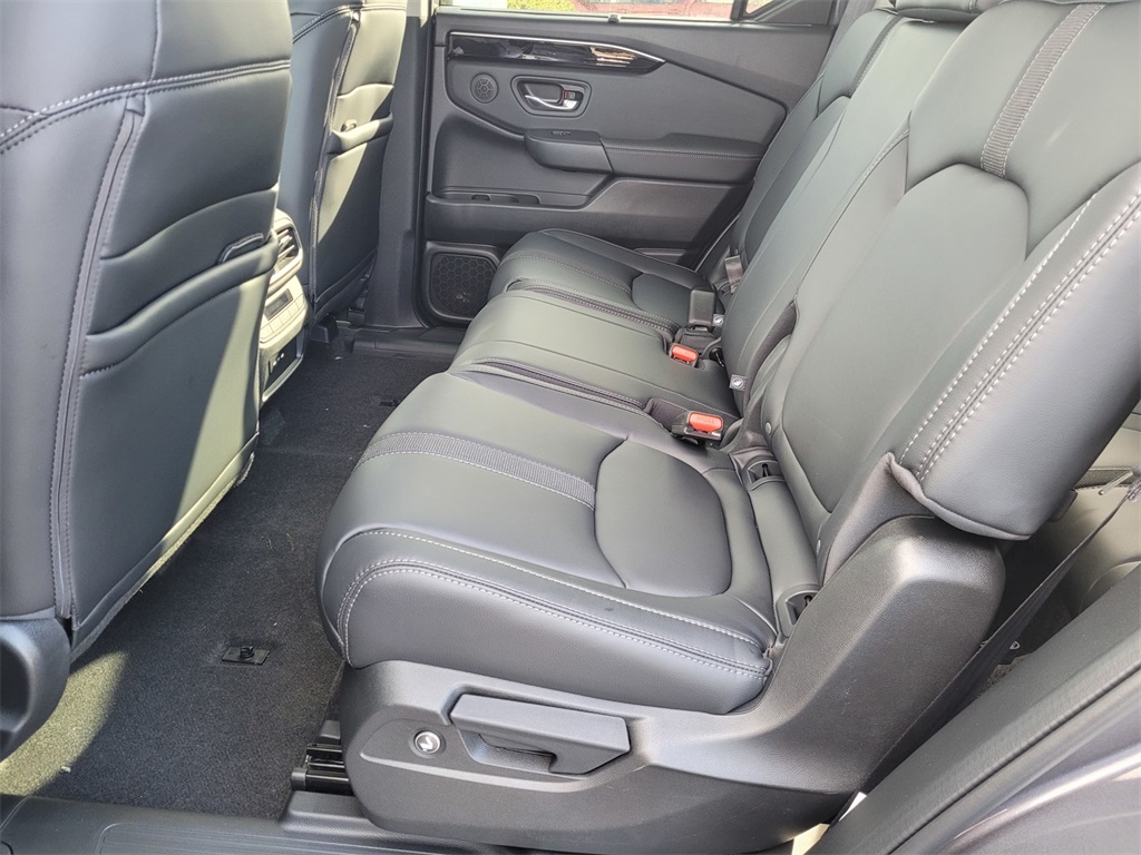 New 2025 Honda Pilot AWD EX-L 4D Sport Utility in Cleveland #25EU721 ...