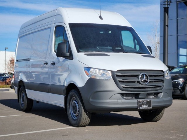 New 2025 Mercedes-Benz Sprinter 2500 CARGO 144 WB Cargo Van in Loveland ...