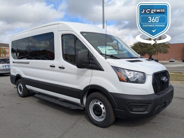 New 2024 Ford Transit-350 XL Transit Long in Hinesville #HTR4001 | J.C ...