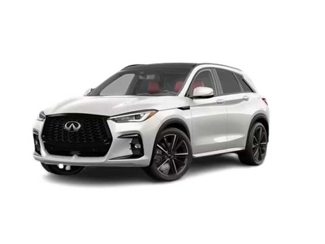 New 2025 INFINITI QX50 SPORT Sport Utility in Danvers #I250231 | Kelly Automotive Group