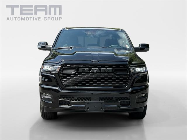 New 2026 RAM 1500 BIG HORN Crew Cab in Myrtle Beach #MT26006 | Team ...