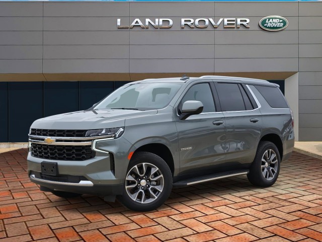 Pre-Owned 2023 Chevrolet Tahoe LS Sport Utility in Columbia #SH371150A ...