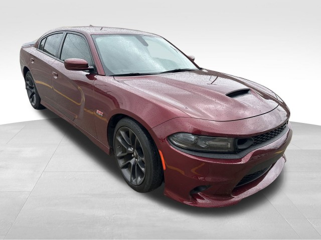 Pre-Owned 2020 Dodge Charger R/T Scat Pack 4dr Car in Blair #C250155B ...