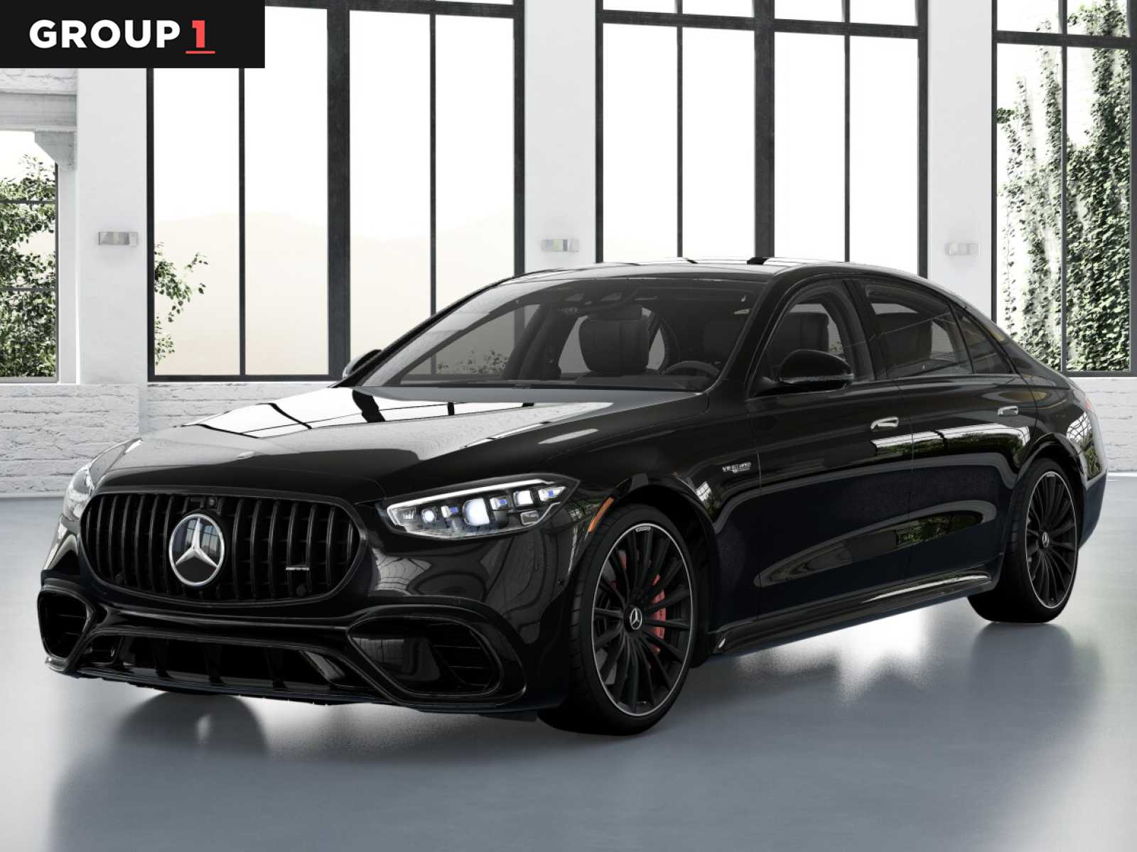 New 2025 Mercedes-Benz S-Class AMG® S 63 E Sedan in Houston #SA320956 ...