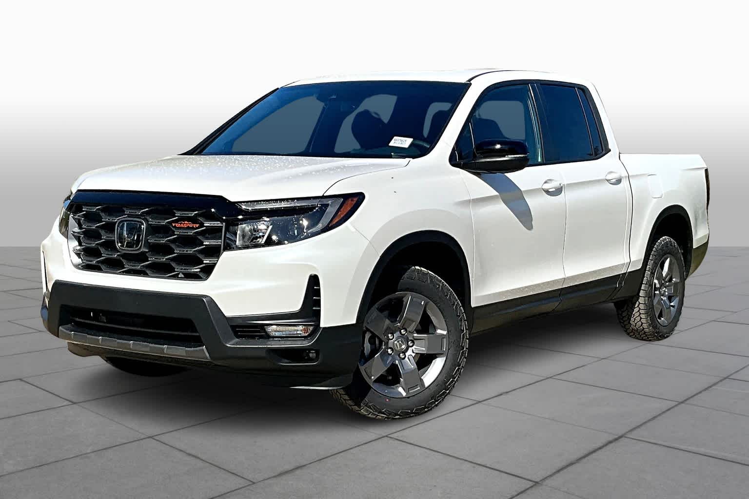 New 2025 Honda Ridgeline AWD TRAILSPORT Crew Cab Pickup in Bluffton #SB009825 | Hilton Head Honda