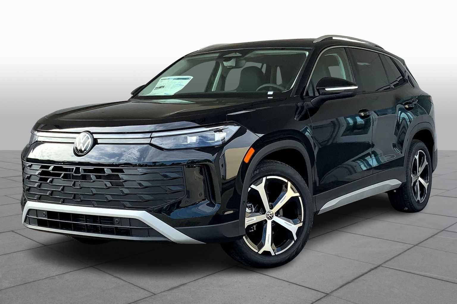 New 2025 Volkswagen Tiguan Sport Utility in Houston #SM042095 | Group 1 ...