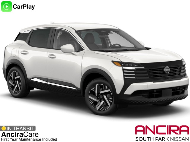 New 2025 Nissan Kicks SV SUV in San Antonio #UN18693 | Ancira Auto Group