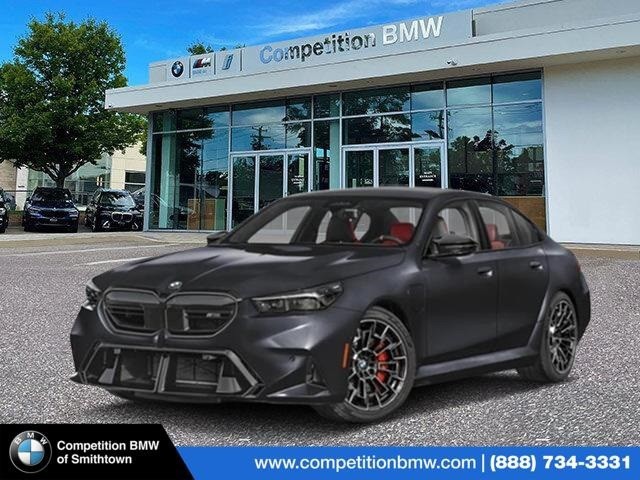New 2025 BMW M5 Base Sedan in Saint James # | Competition BMW of ...