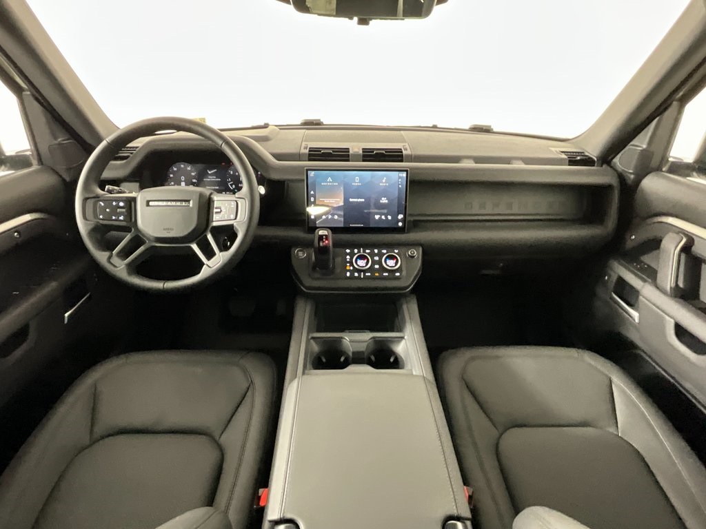 New 2025 Land Rover Defender 110 X-Dynamic SE 4 Door SUV in North Miami ...