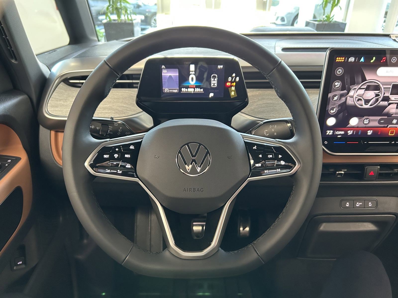 New 2025 Volkswagen ID. Buzz Pro S Mini-van, Passenger in Gilbert # ...