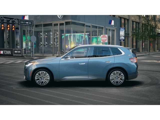 New 2026 BMW X3 30 xDrive 30 xDrive Sport Utility in Cincinnati #30966 ...