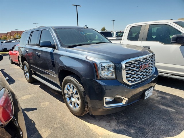 Pre-Owned 2020 GMC Yukon Denali 4D Sport Utility in Odessa #312463A ...