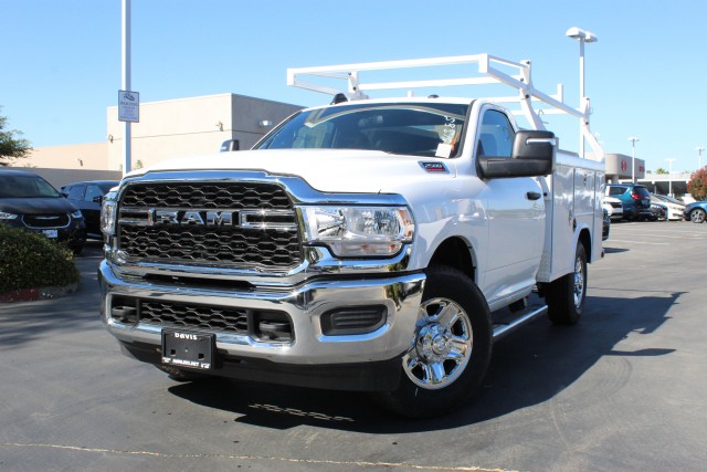 New 2024 RAM 2500 Tradesman Regular Cab in Napa #L4510 | Hanlees Chrysler Dodge Jeep Ram of Napa