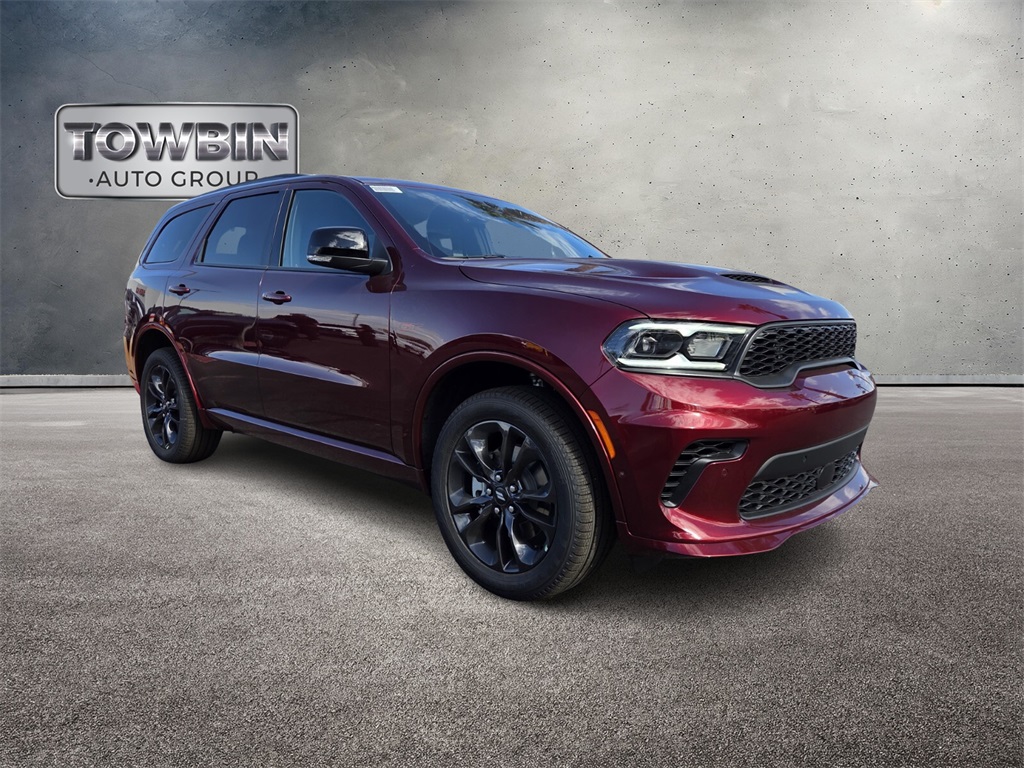 New 2026 Dodge Durango GT Plus Sport Utility in Henderson #D37611 ...