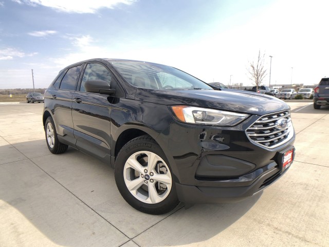 Certified Pre-Owned 2021 Ford Edge SE 4D Sport Utility in Omaha # ...