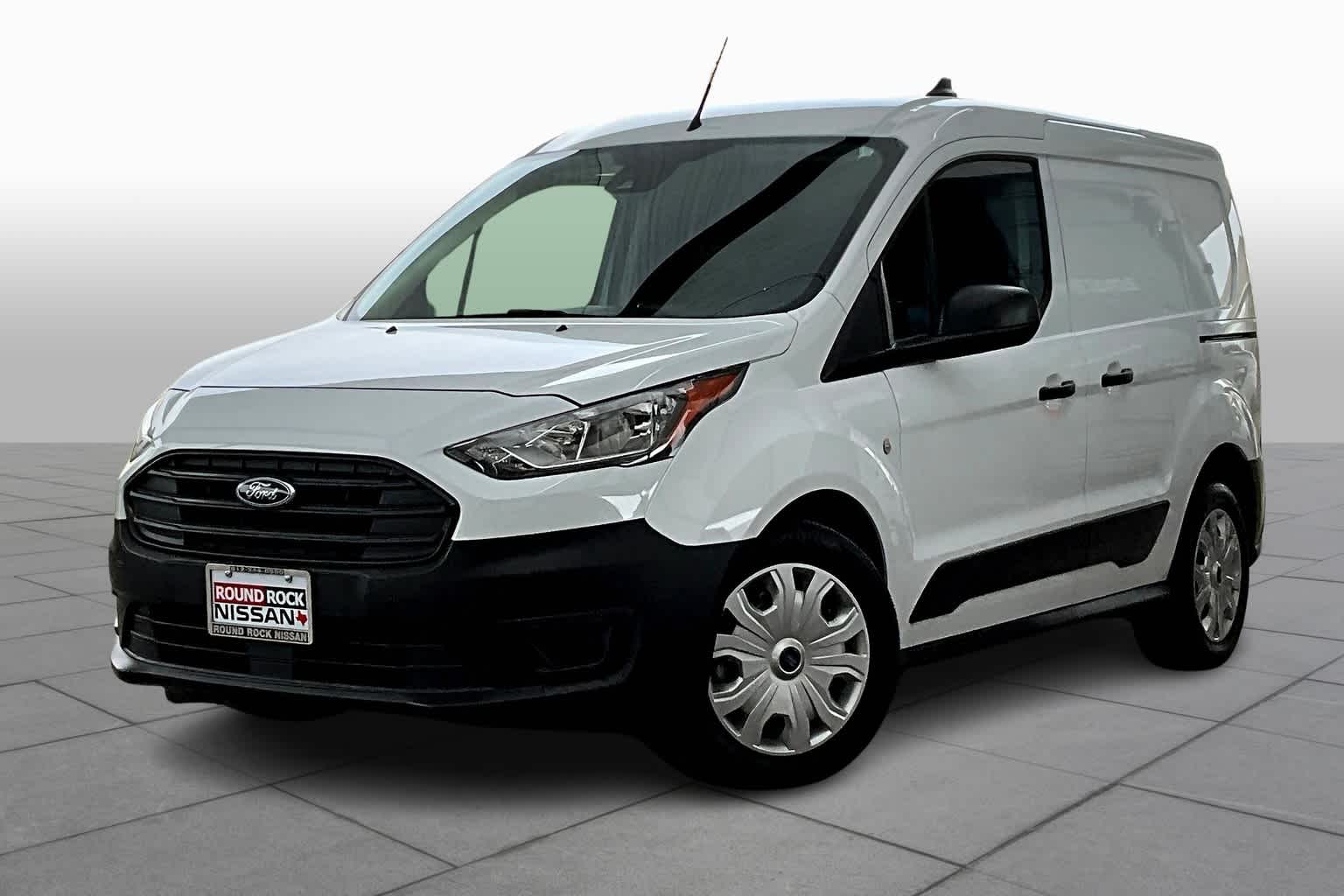 Pre-Owned 2022 Ford Transit Connect XL Mini-van, Cargo in Georgetown # ...