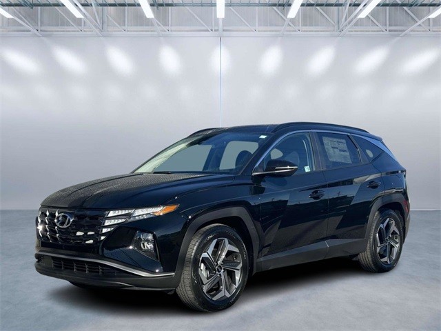 Certified Pre-Owned 2024 Hyundai Tucson SEL 4D Sport Utility in ...