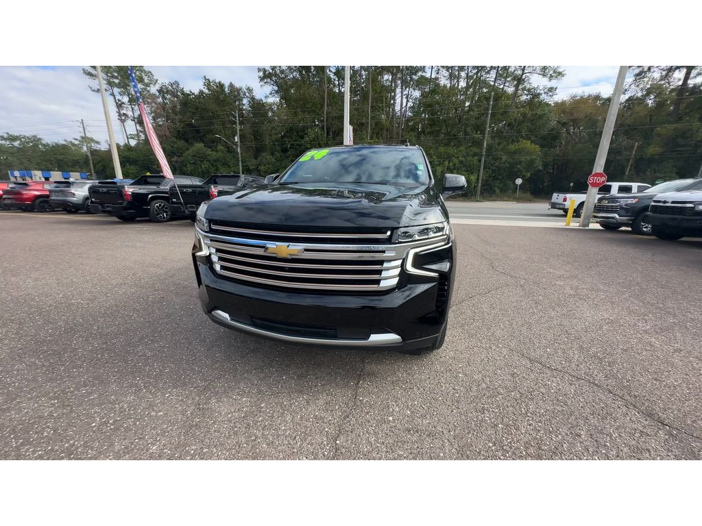Used 2024 Chevrolet Tahoe in Jacksonville FL | #26C108A