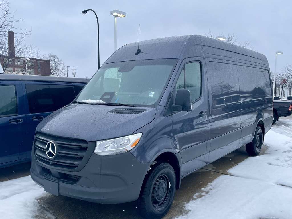 New 2025 Mercedes-Benz Sprinter Cargo Van Cargo 170 WB Van in Akron # ...