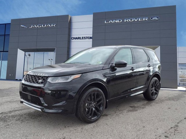 Certified Pre-Owned 2025 Land Rover Discovery Sport S Sport Utility in ...