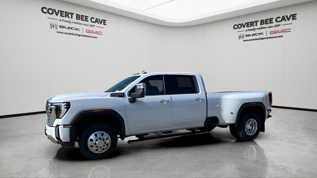 New 2026 GMC Sierra 3500 HD Denali Crew Cab in Austin #TF126948 ...