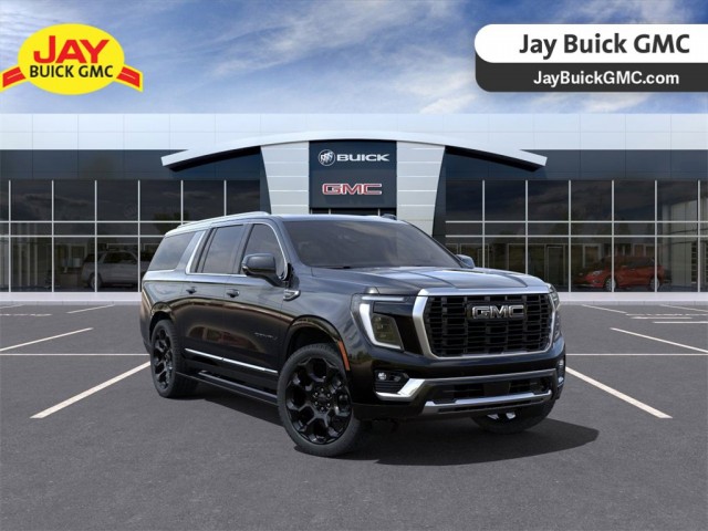 New 2025 GMC Yukon XL Denali SUV in Bedford #5420 | Jay Buick GMC