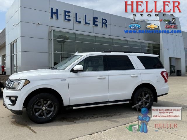 Pre-Owned 2021 Ford Expedition XLT in El Paso #2500394A | Heller Ford