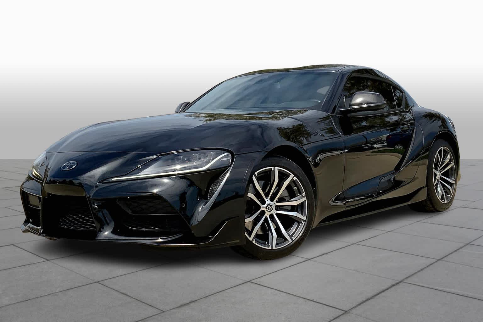Pre-Owned 2022 Toyota GR Supra 2.0 2dr Car in Houston #NW046708 | Sterling McCall Lexus