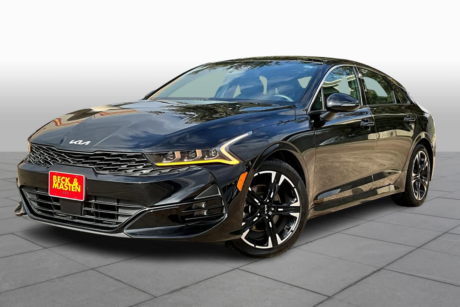 Pre-Owned 2022 Kia K5 GT-Line 4dr Car in Houston #NG116283 | Sterling McCall Lexus