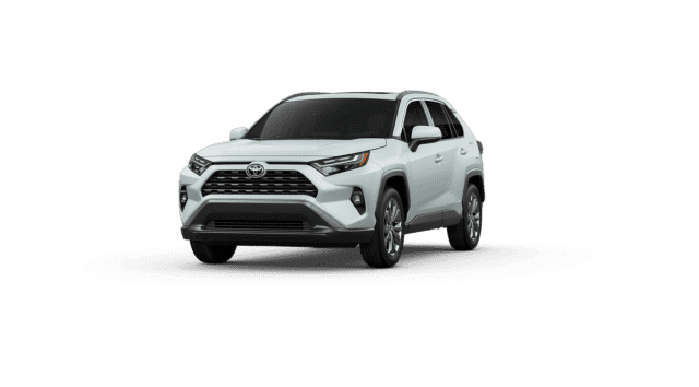 New 2025 Toyota RAV4 Hybrid Hybrid XLE Premium XLE PREM AWD SUV in ...