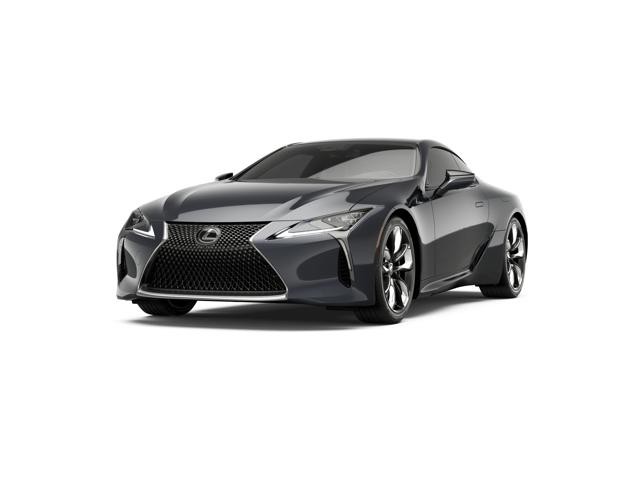 New 2025 Lexus LC COUPE in Spring # | Northside Lexus