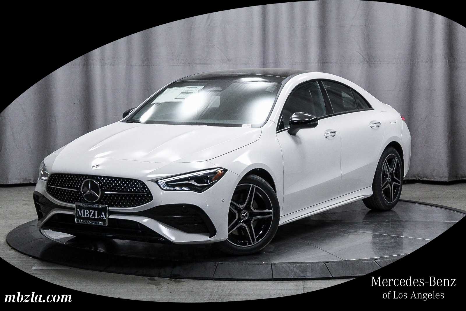 New 2025 Mercedes-Benz CLA CLA 250 Coupe in Los Angeles #M5494472 ...