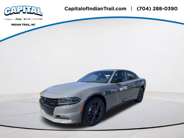 New 2023 Dodge Charger SXT Sedan in Indian Trail #13D1618 | Capital ...