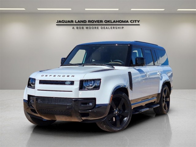 New 2025 Land Rover Defender 130 X-Dynamic SE 4D Sport Utility in ...